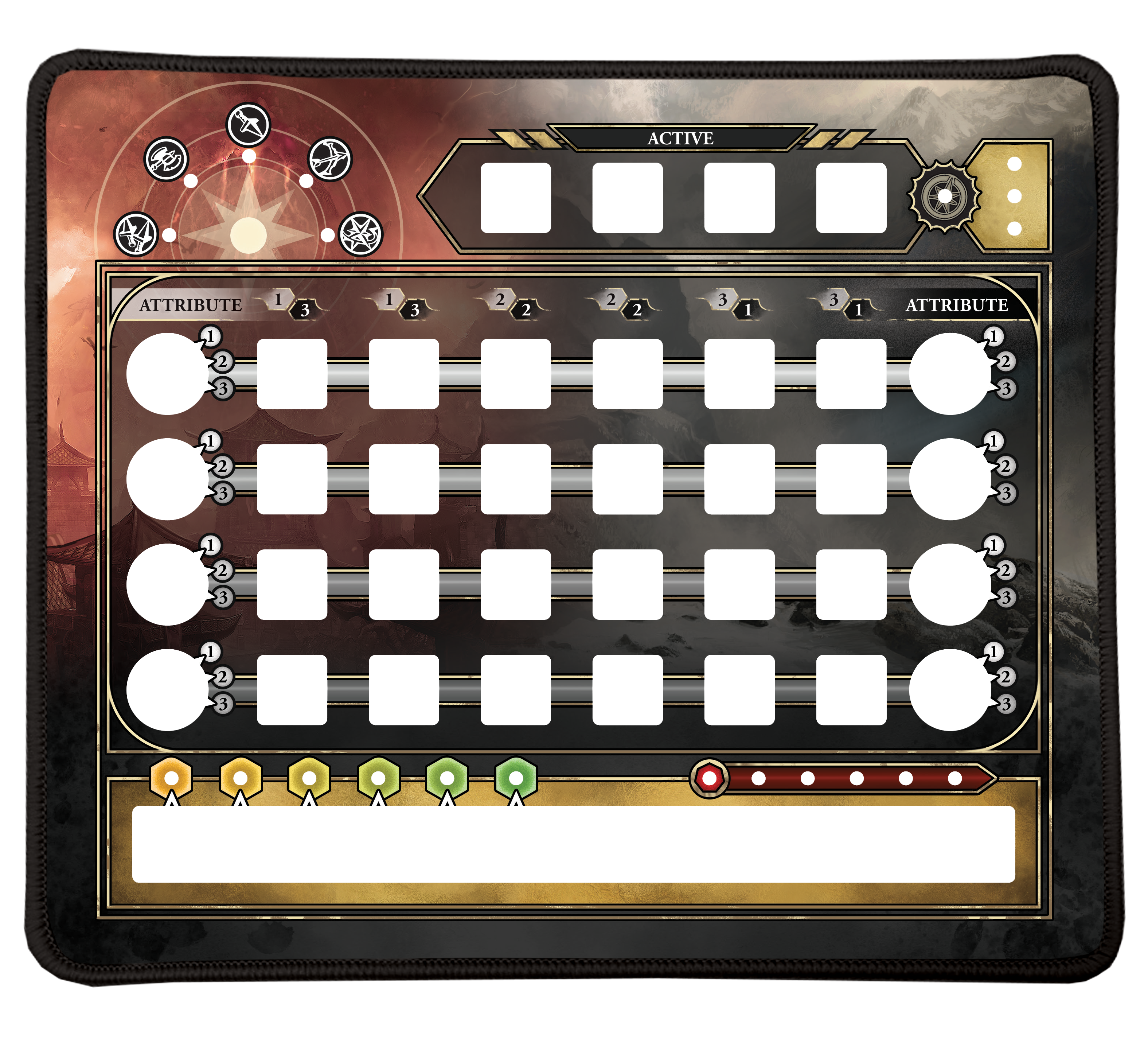 The Elder Scrolls: Betrayal of the Second Era by Chip Theory Games - Day 4: Spotlight on ...