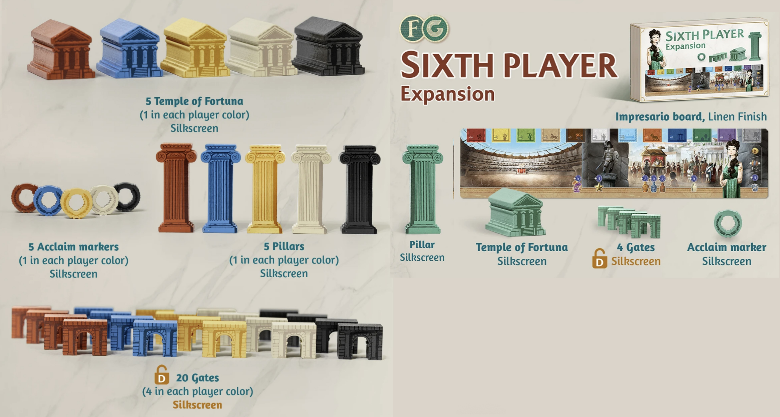 Colosseum: The Grand Spectacle by Fantasia Games - The Arena Roars ...
