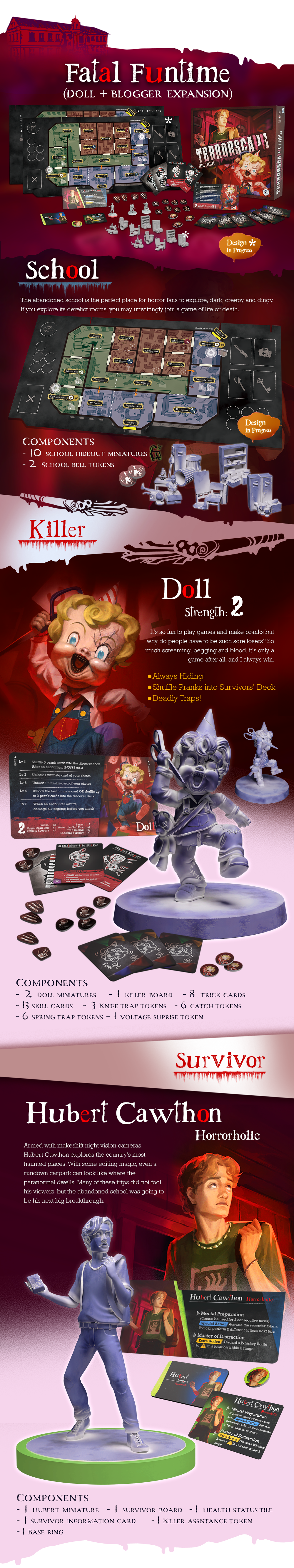 Terrorscape 2 by Ice Makes - Gamefound