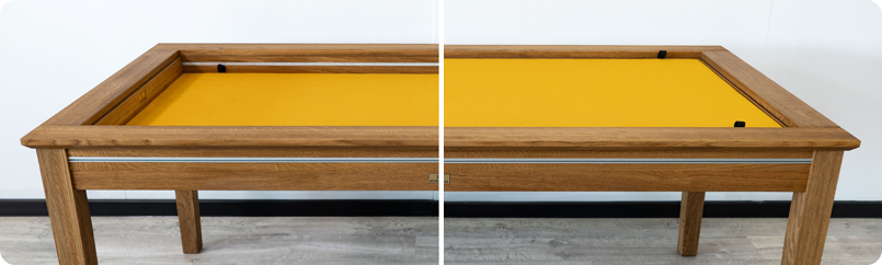 The Megan 2.0 - Board Game Table by Geeknson by Geeknson Team - Gamefound