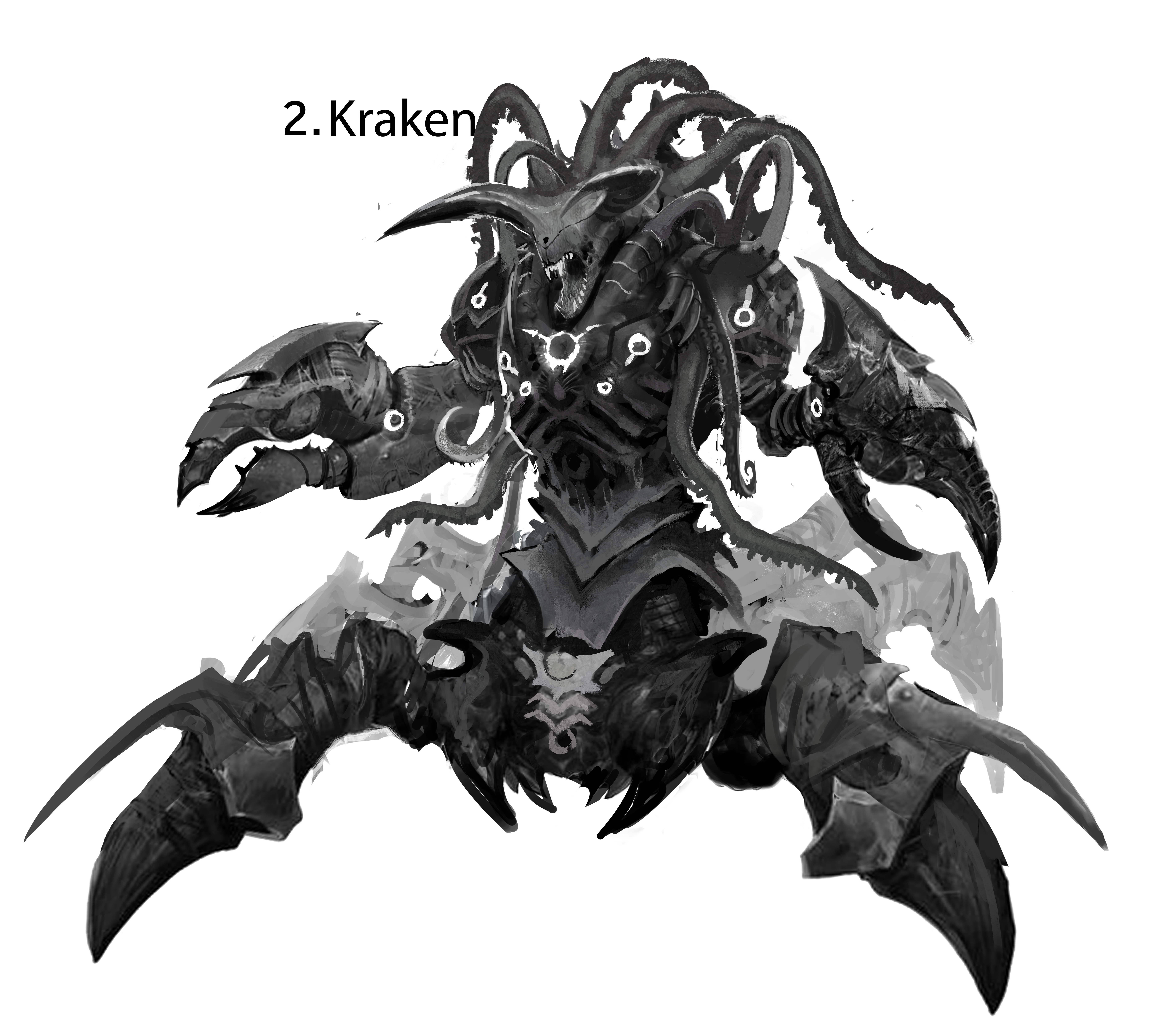 Lords of Ragnarok by Awaken Realms - Day 19: Vote for a new Monster ...