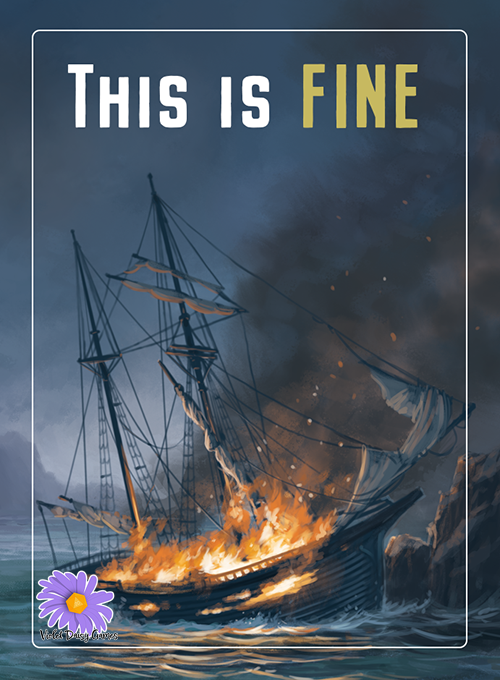 You Don't Meet in a Tavern by Violet Daisy Games - Gamefound