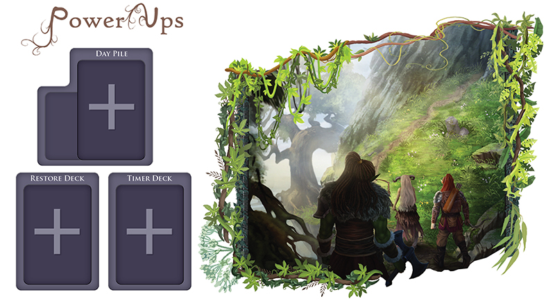 HEXplore It: Fall of the Ancients by mjdesigns - Gamefound