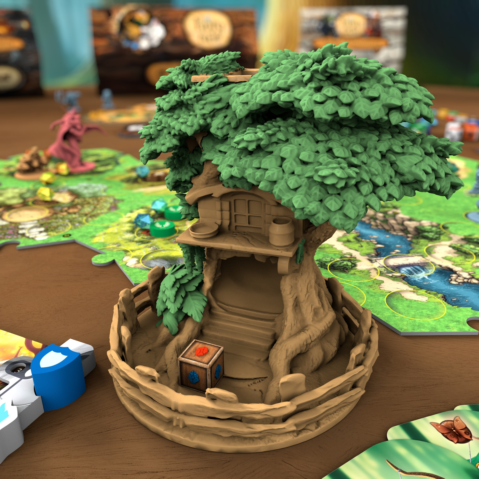 Fairytale by Smartup Games - The Story Die - Learning The Game - Gamefound