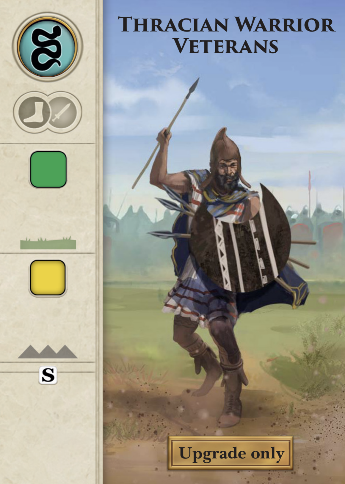 Total War: ROME: The Board Game by Colour Command & Combat Ltd ...