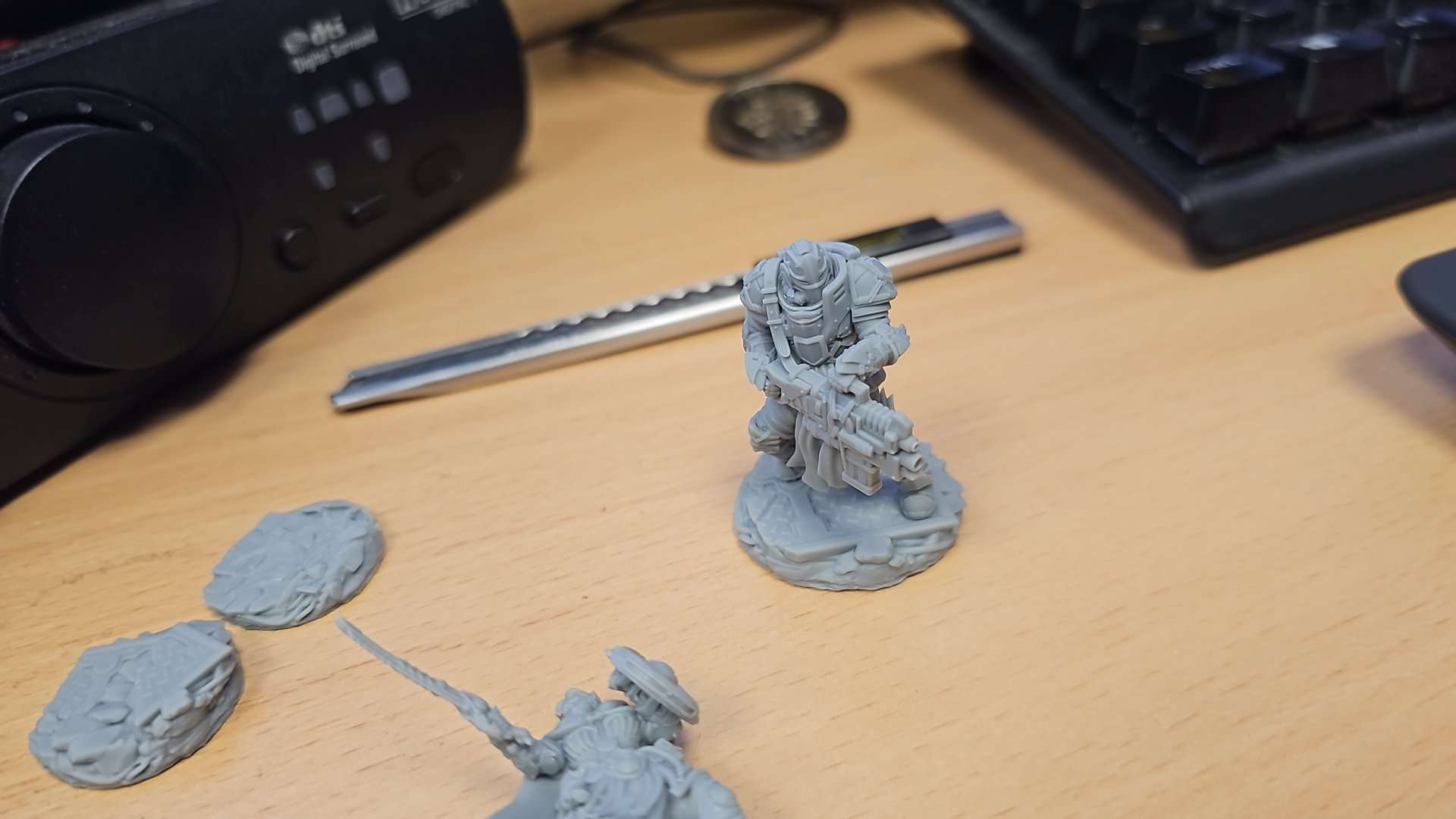 Revenant's Run: OPR-Compatible Sci-Fi Miniatures by I Demo Games ...