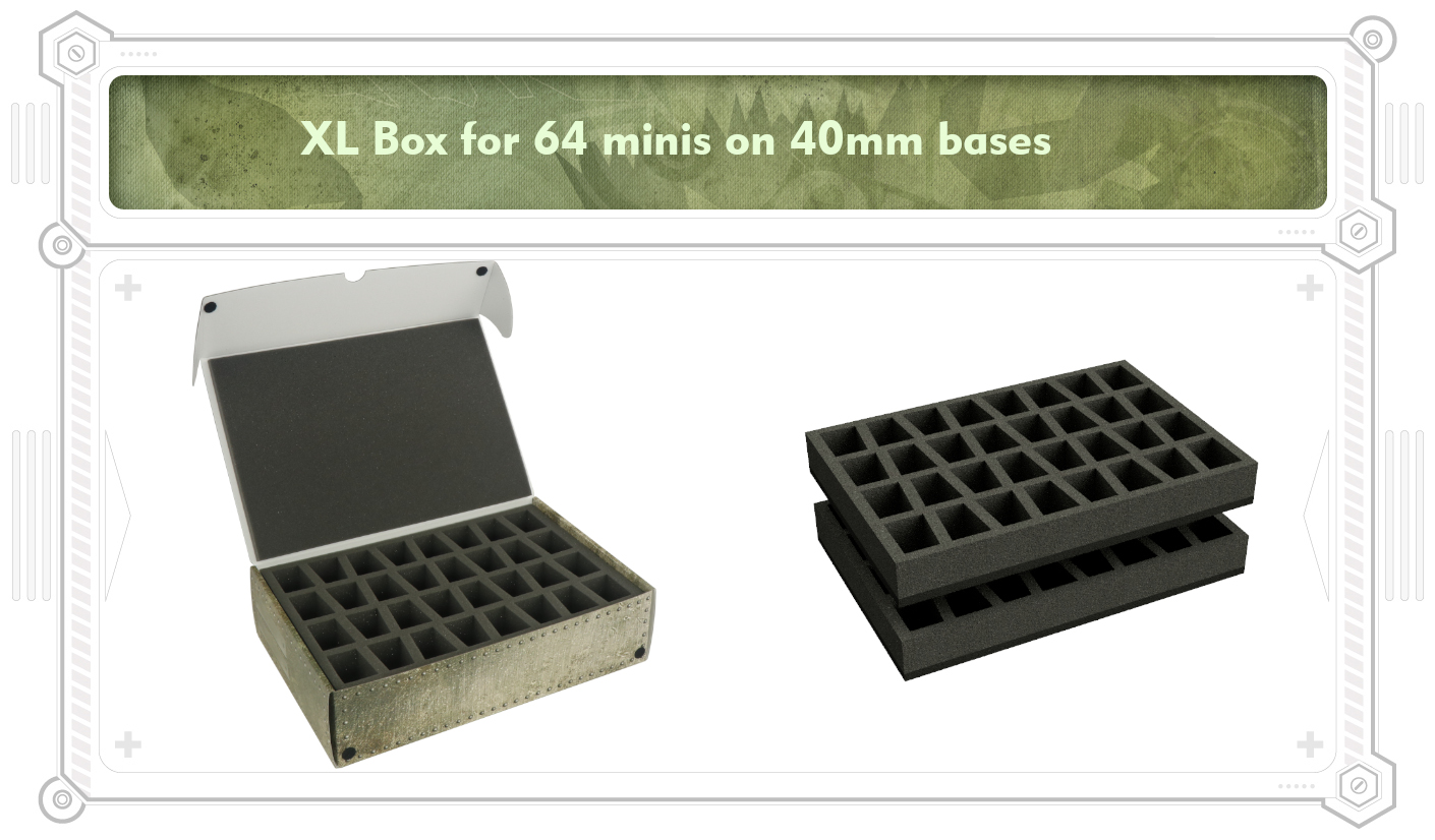 Commander Backpack by Safe and Sound - Gamefound