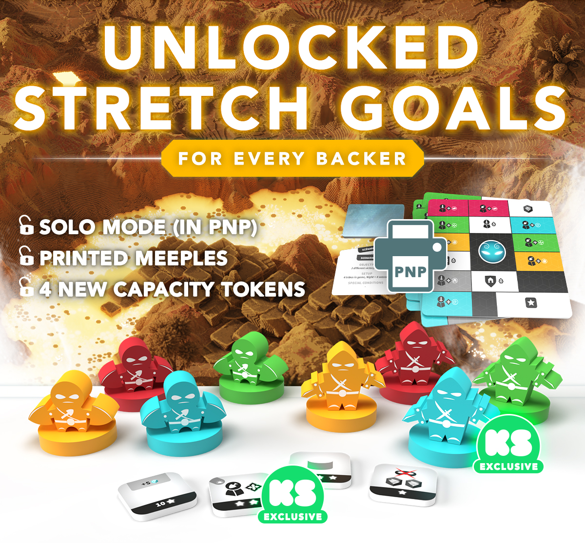 Etherium | Experience Victory in a 3D Realm of Strategy! by Les ...