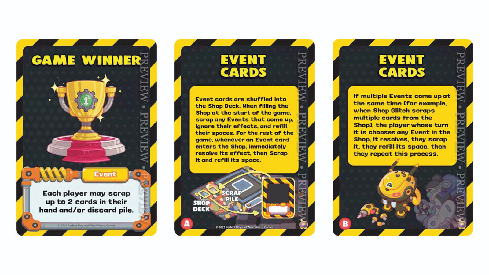 Robot Quest Arena: Bot Battle by Wise Wizard Games - Stretch Goals ...