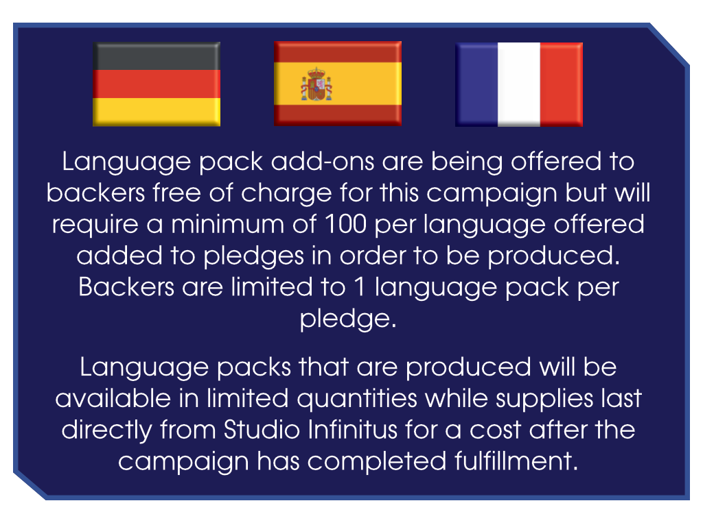 Far Far Out by Studio Infinitus - Gamefound