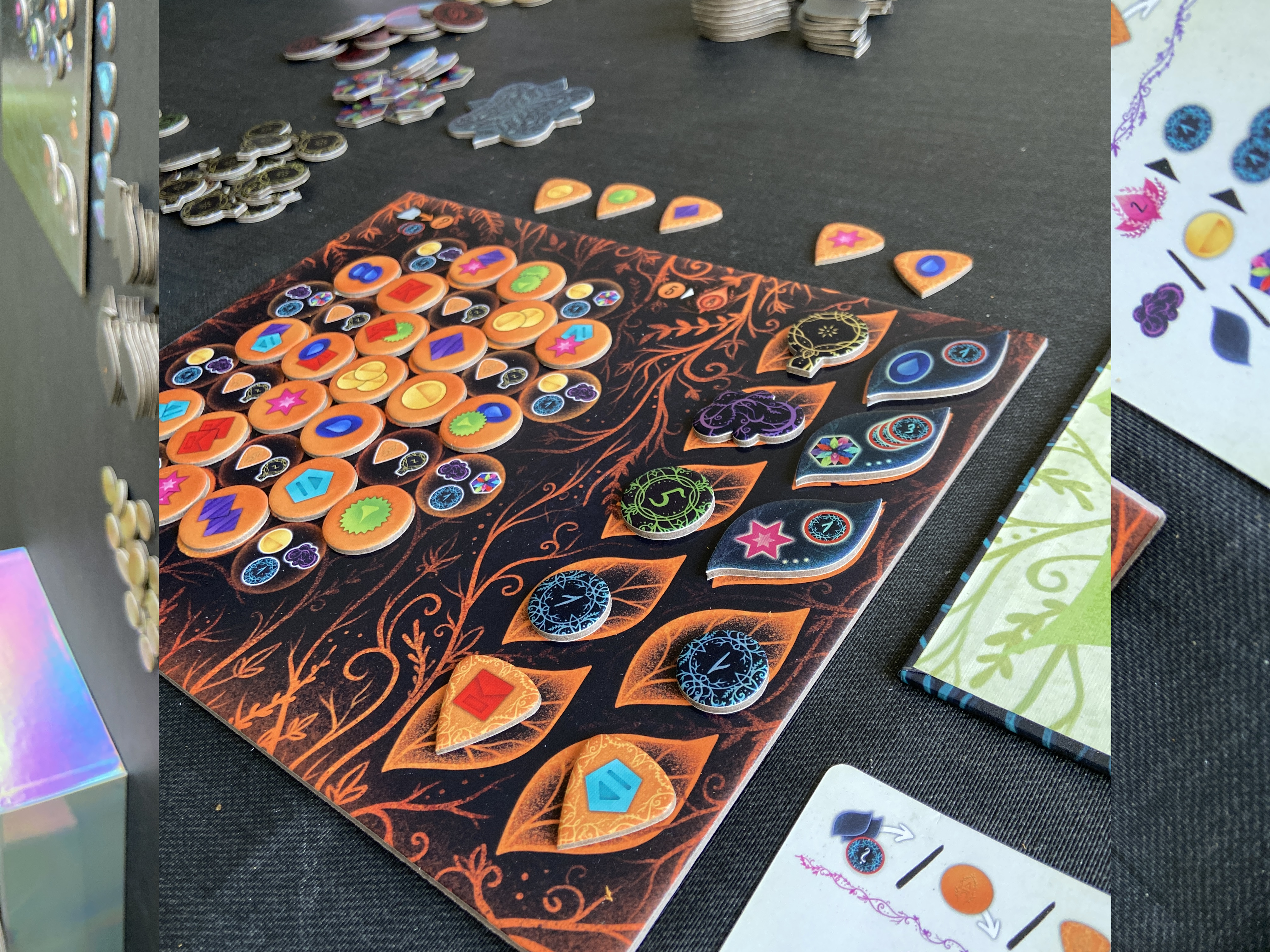 Amygdala by Game Brewer - Pledge manager closed and new production ...