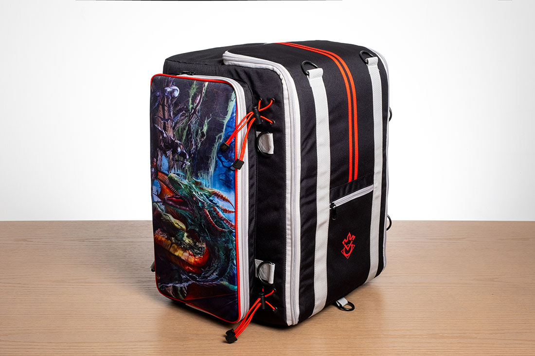 Board Game Gear Essentials: The Adventurer Bag and Playmats by Crafting ...