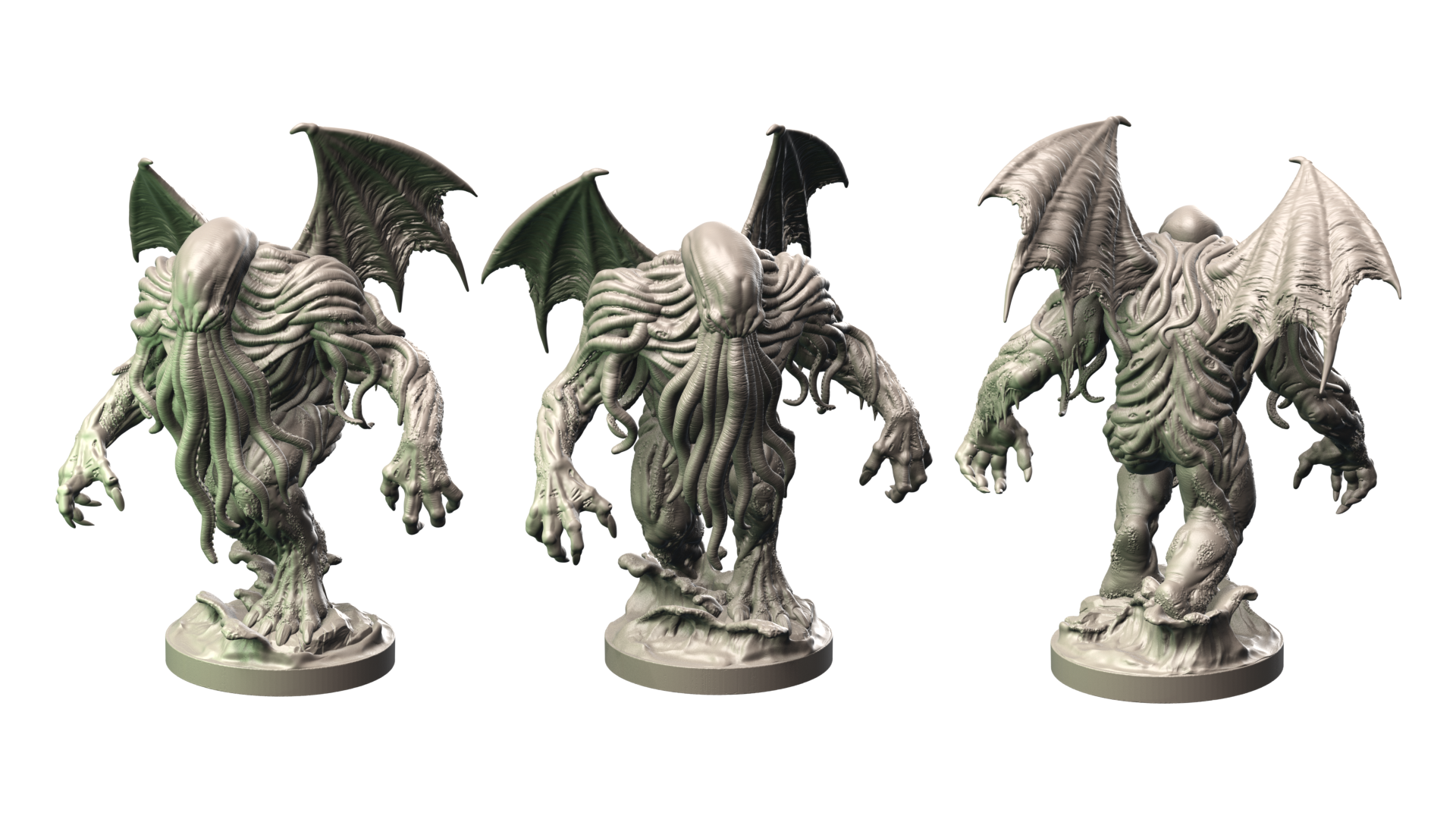 The Bad Karmas and the Curse of Cthulhu by Teburu - The Lord of the ...