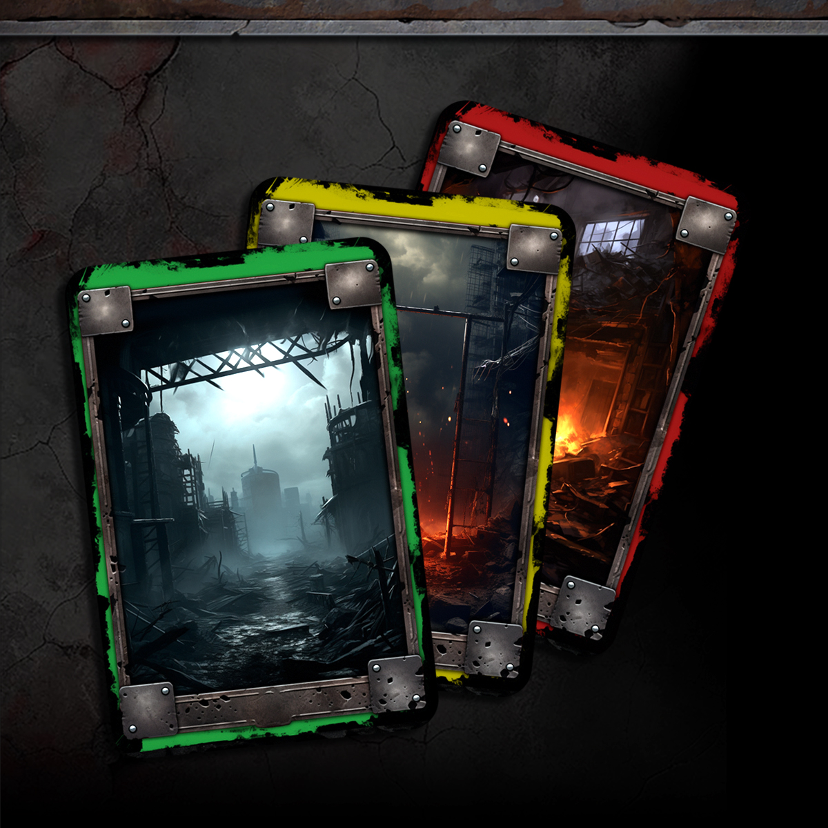 Zombie Horde by Dark Gate Games - New Challenges and Epic Encounters ...