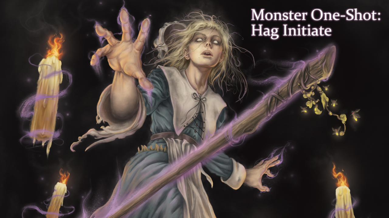 Monster One-Shot: Den of the Digglewump by Status Effect Games LLC ...