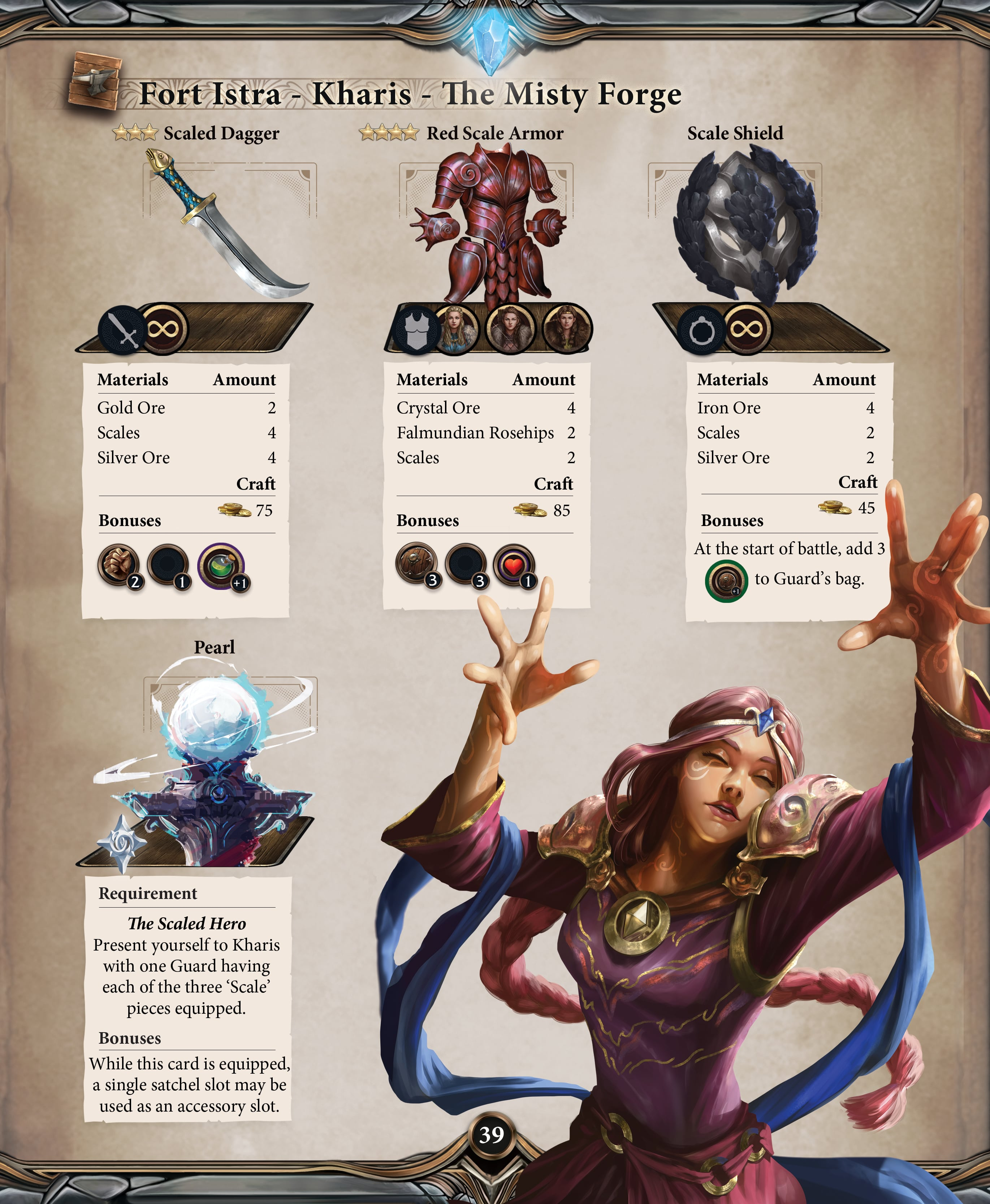 The Isofarian Guard Second Printing by Sky Kingdom Games - November ...