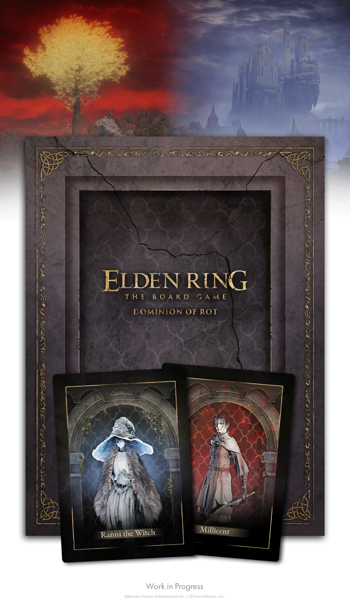 ELDEN RING: Rot & Sorcery by Steamforged Games - Next Steps Into the ...