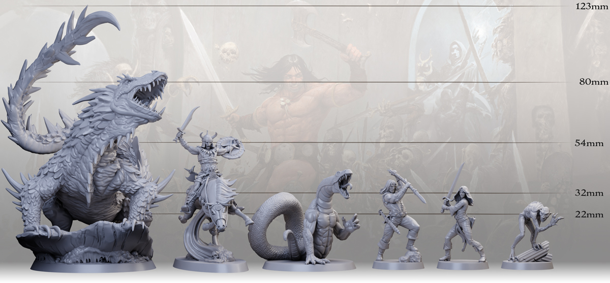 Conan by Monolith: Red Nails Expansion and Versus Mode by Monolith ...