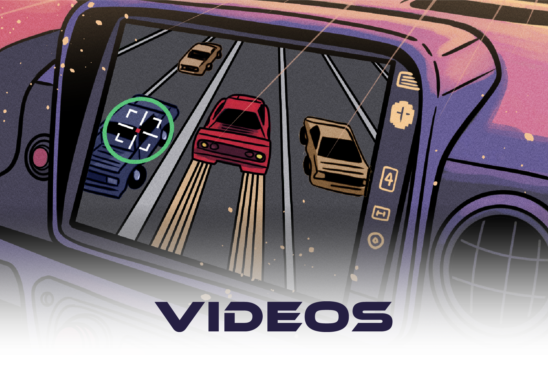 Mission: Drive [Solo Game of the Month] by Gabe-Barrett - Gamefound