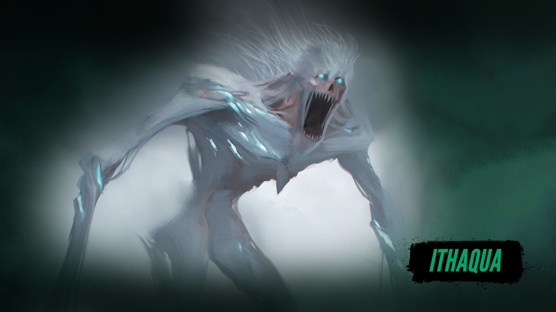 The Bad Karmas and the Curse of Cthulhu by Teburu - A New Threat ...
