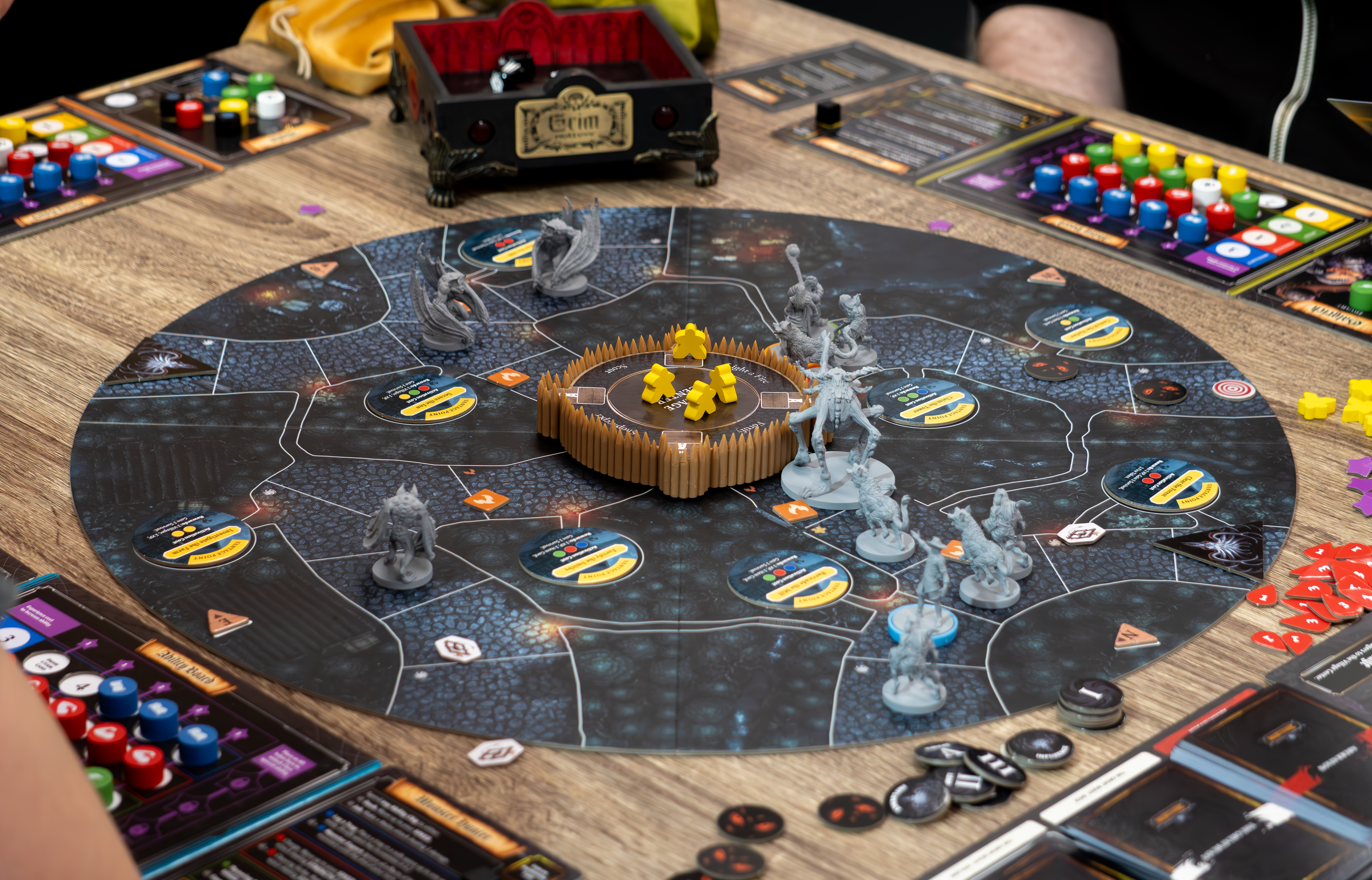 Aberration by Ghostfire Gaming - Greetings from Ghostfire! - Gamefound