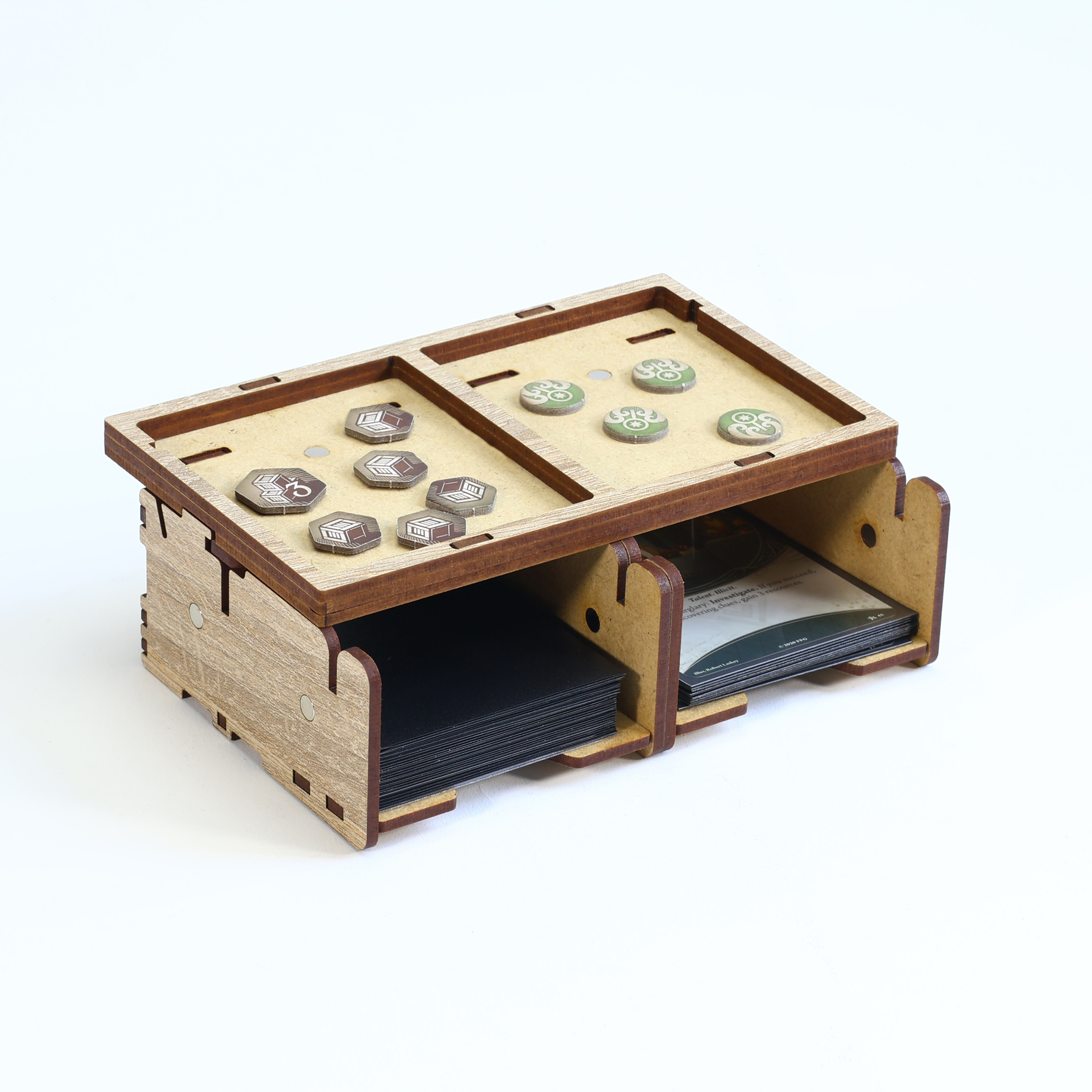 Game Tamer Trays by Game Tamer - Gamefound
