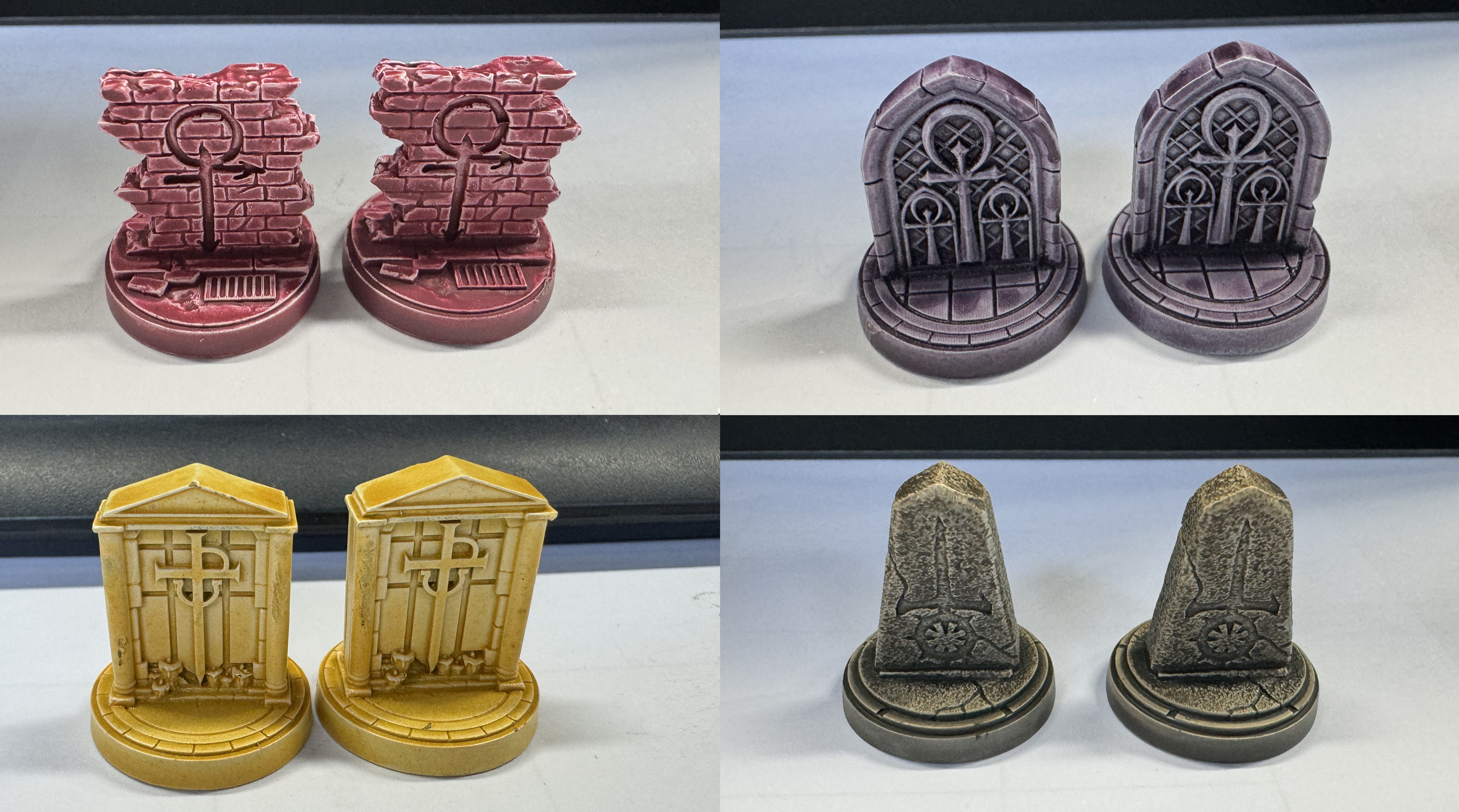 Vampire: The Masquerade - Milan Uprising by Teburu - Milan Uprising ...