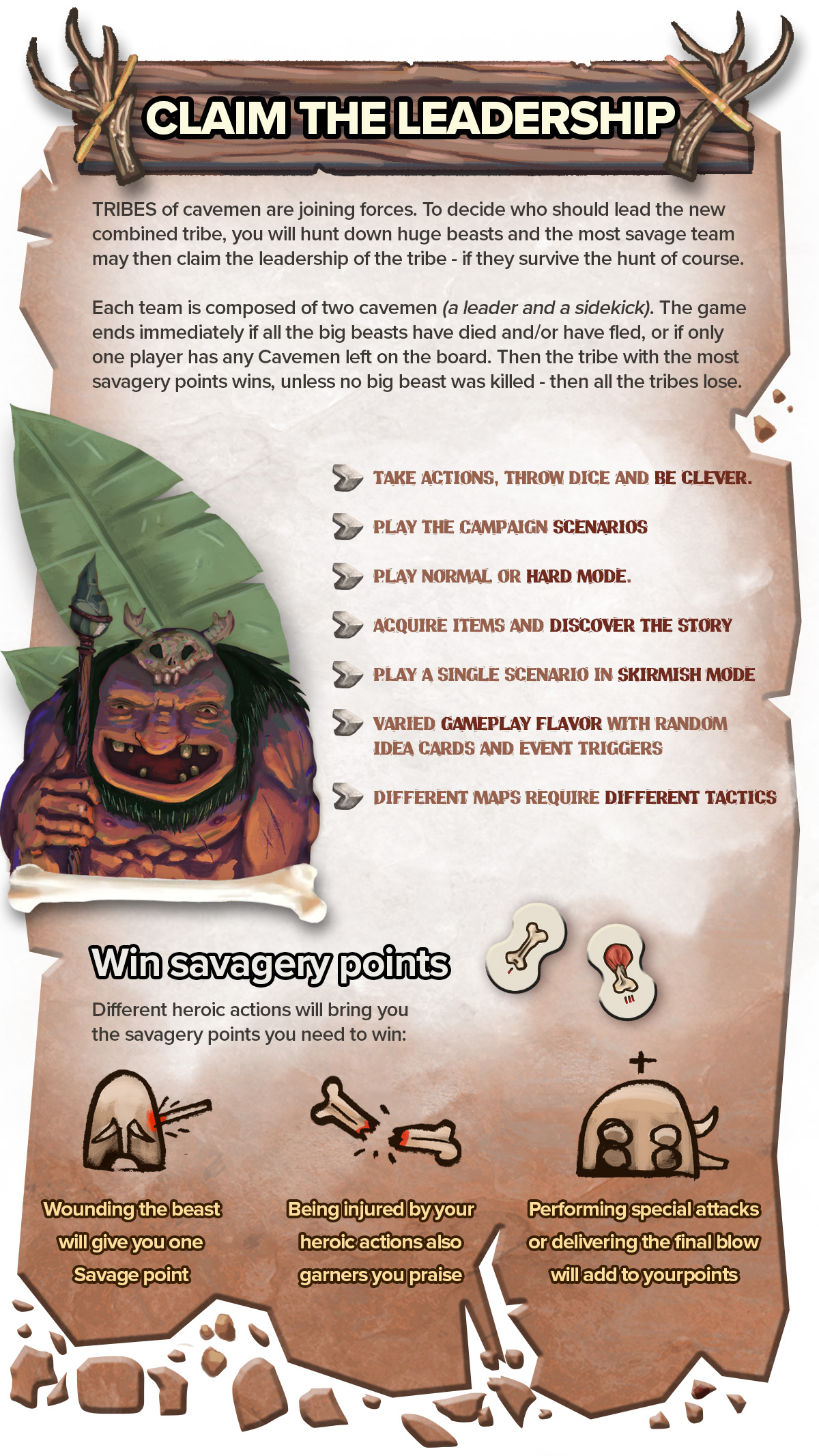 MOOGH by Nuts! Publishing - Gamefound