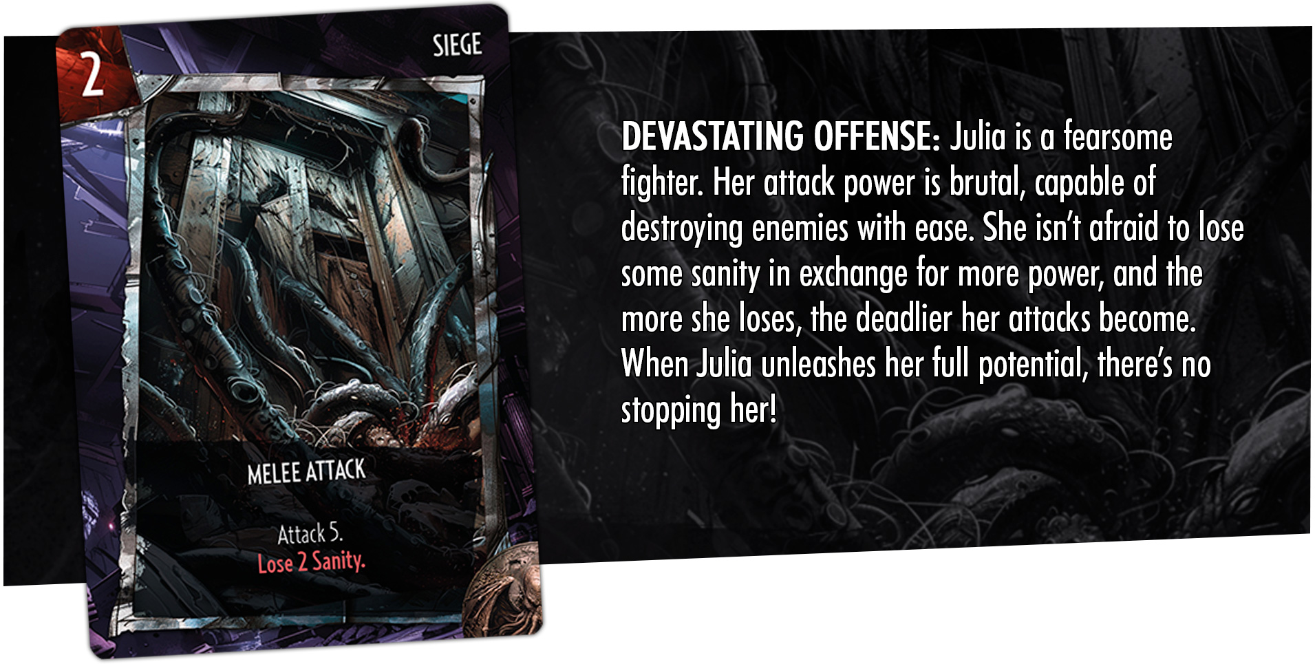 Rise of Myths: Cthulhu by Synergic Games - Gamefound