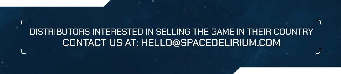 Dare The Unknown by Space Delirium - Gamefound