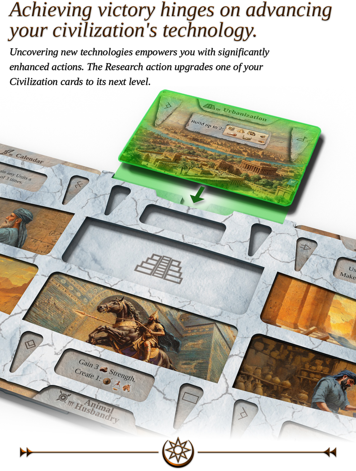 Mesopotamia by Meeple Pug - Gamefound