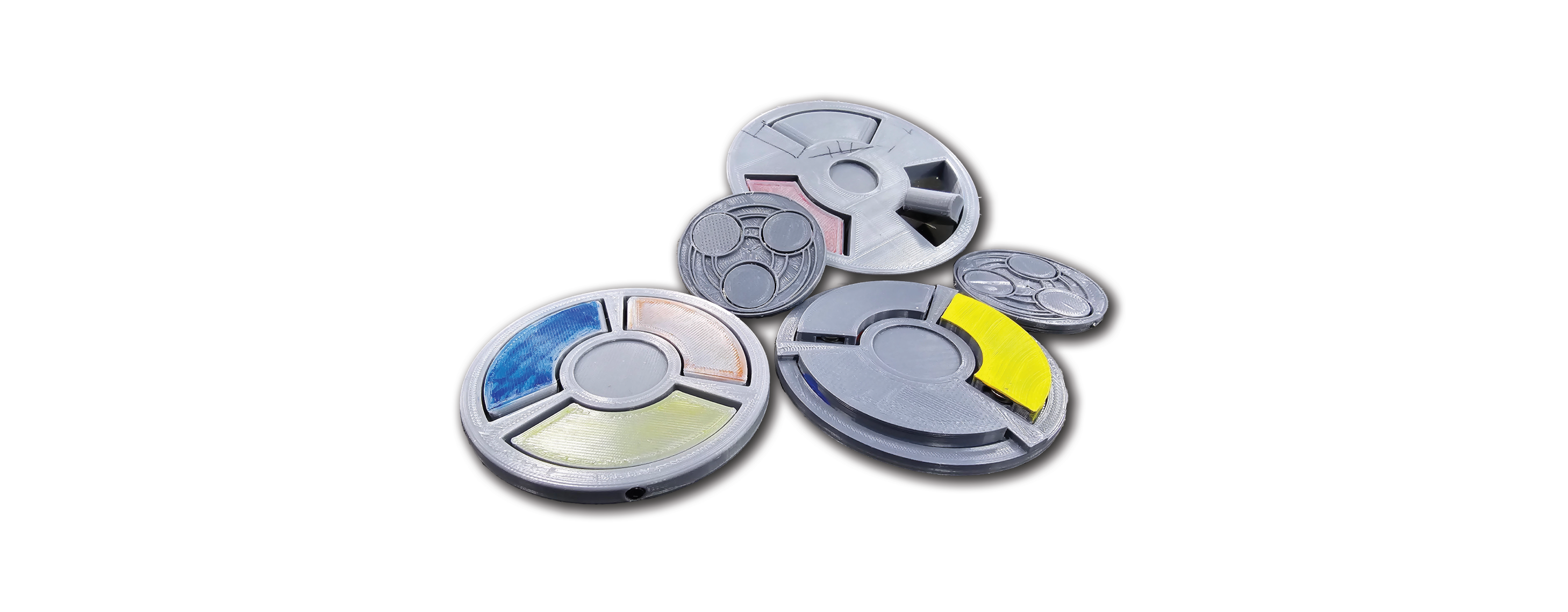 KeyForge: Æmber Skies by Ghost Galaxy - A Key to Rule them All - Gamefound