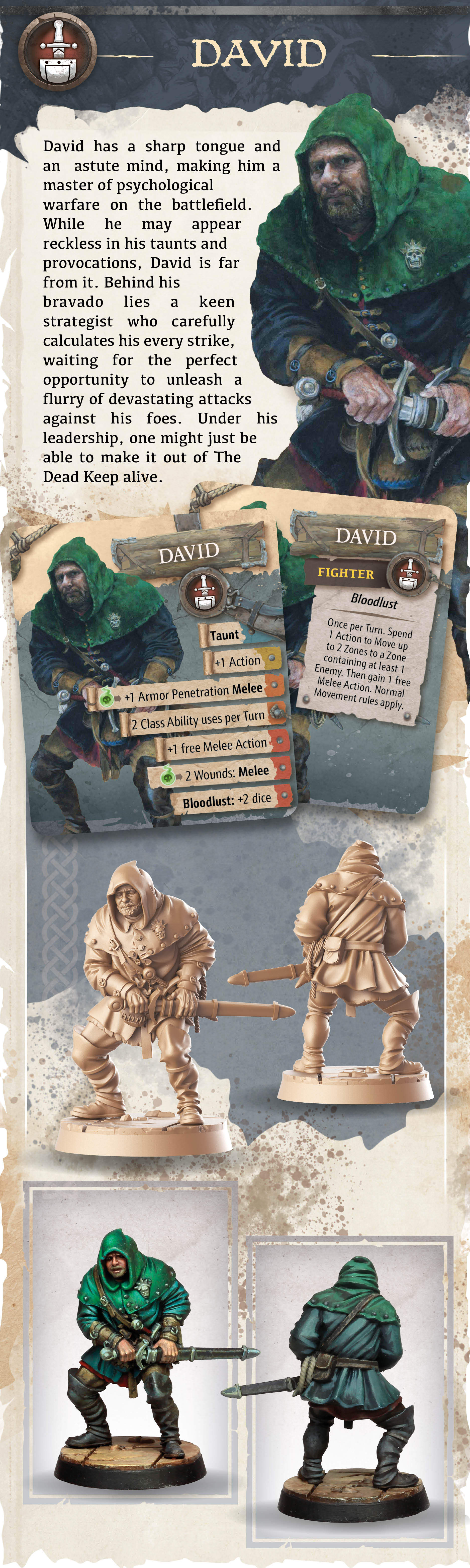 The Dead Keep by CMON - The Dead Keep Dev Diary #5: Uncovering the ...