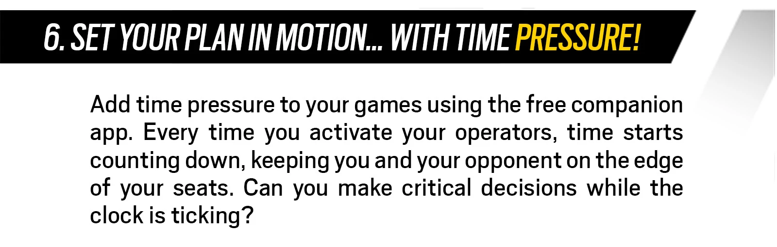 6: Siege - The Board Game Pre-order | Steamforged by Steamforged Games ...