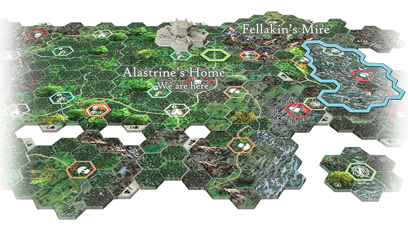 HEXplore It: Fall of the Ancients by mjdesigns - Enthralled Cities ...