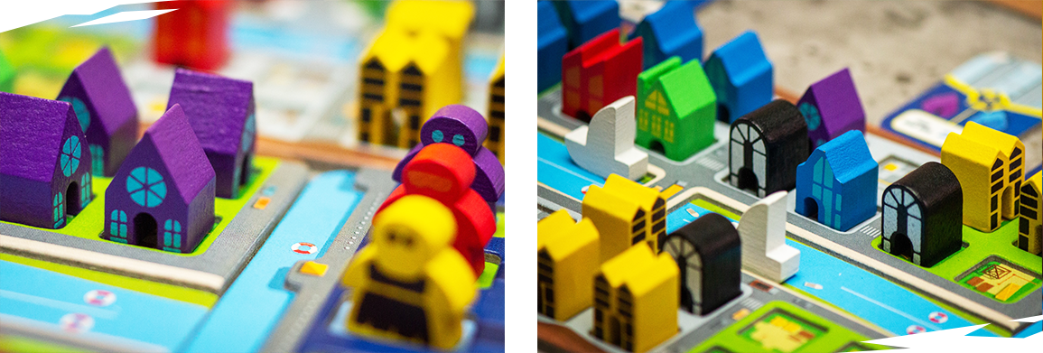 Micro Architects: Big City Vacation by Thistroy Games - Gamefound
