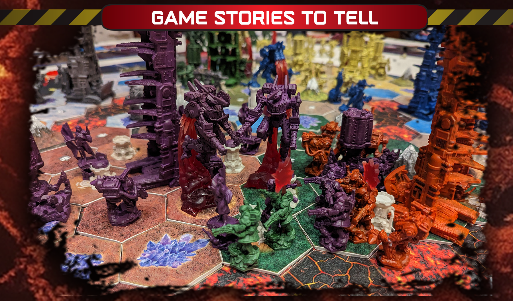 Cysmic by Star Reach Games - Gamefound