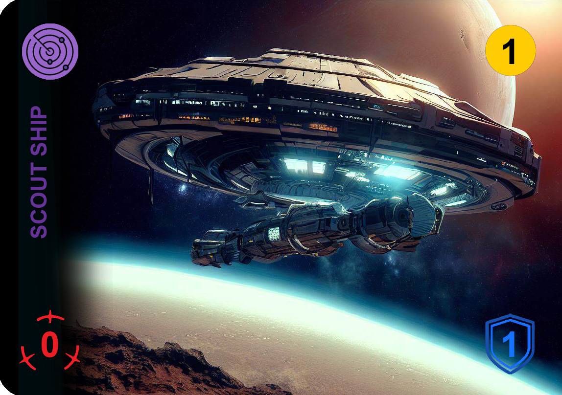 Star Colonies - card game by DaviesDesignGames - Art-direction update ...