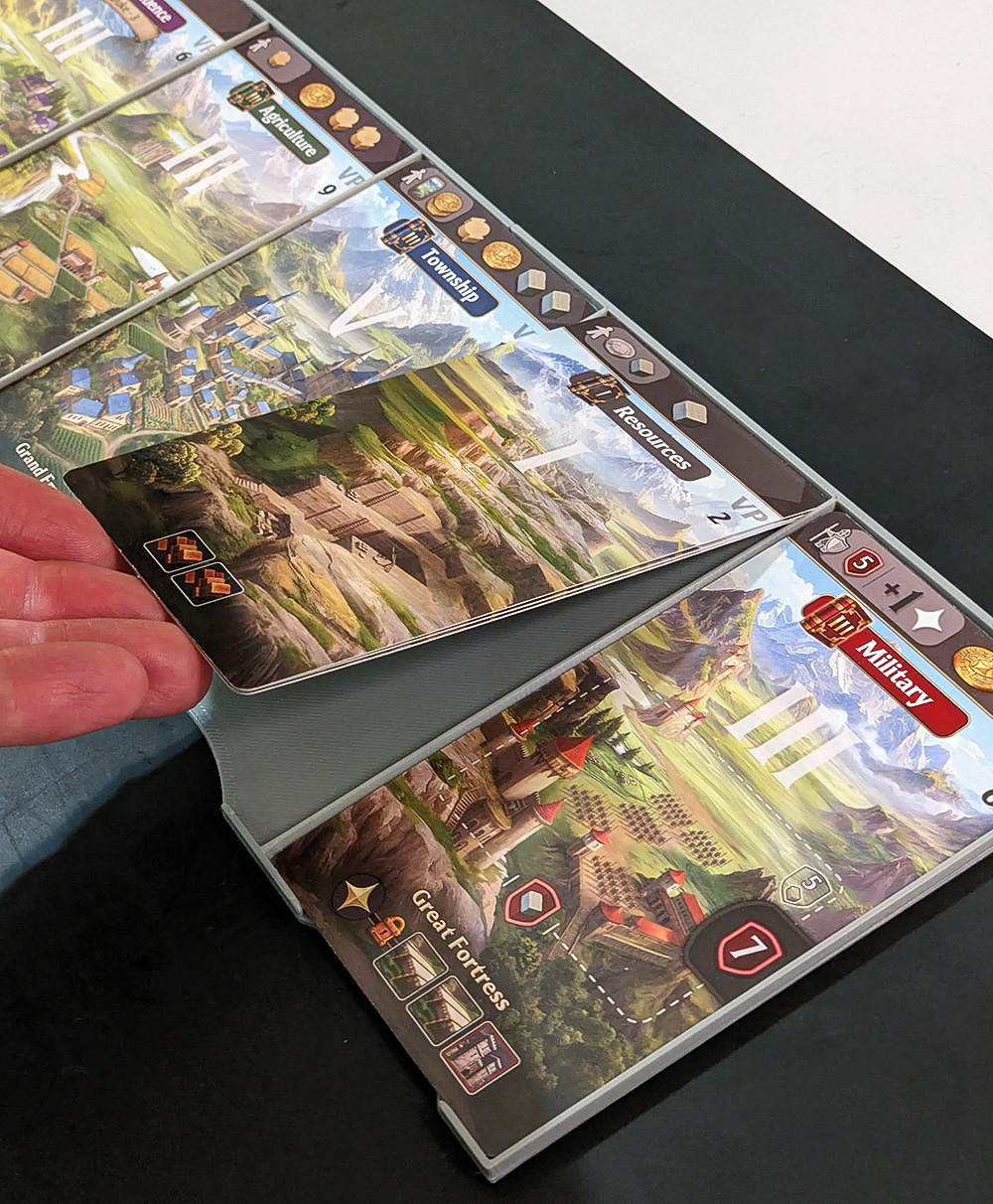 The Gilded Realms: International Print & Expansion by Sandtime ...