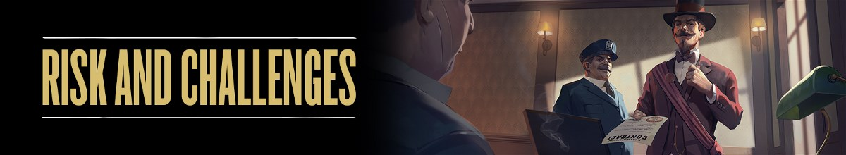Scarface 1920: Bloody Business by Redzen Games - Gamefound