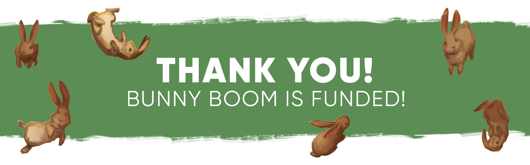 Bunny Boom by Guime - Gamefound