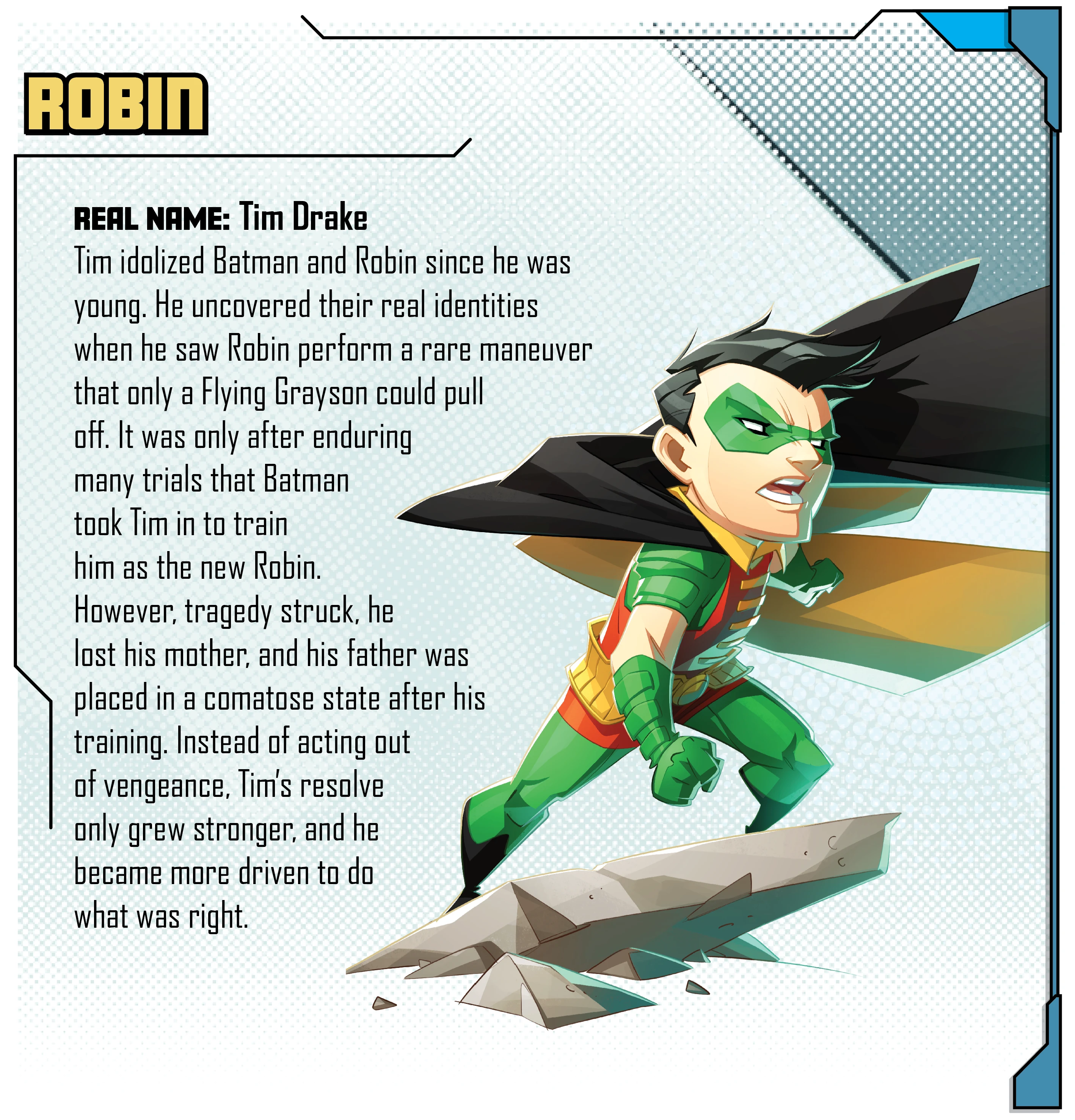 DC Super Heroes United by CMON - Batman: Hush - Gamefound