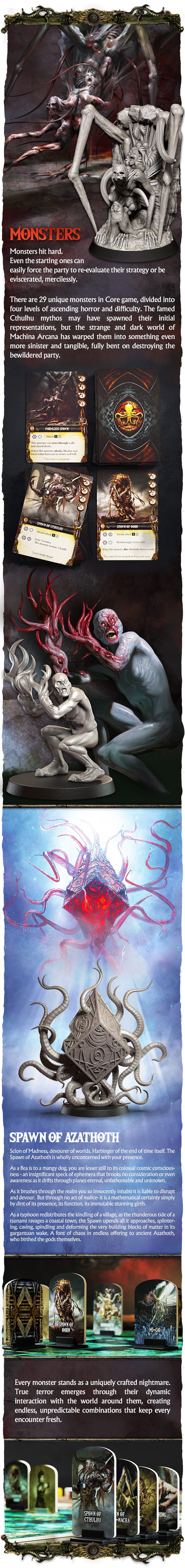 Machina Arcana ~ Vivarium by Adreama Games - Gamefound