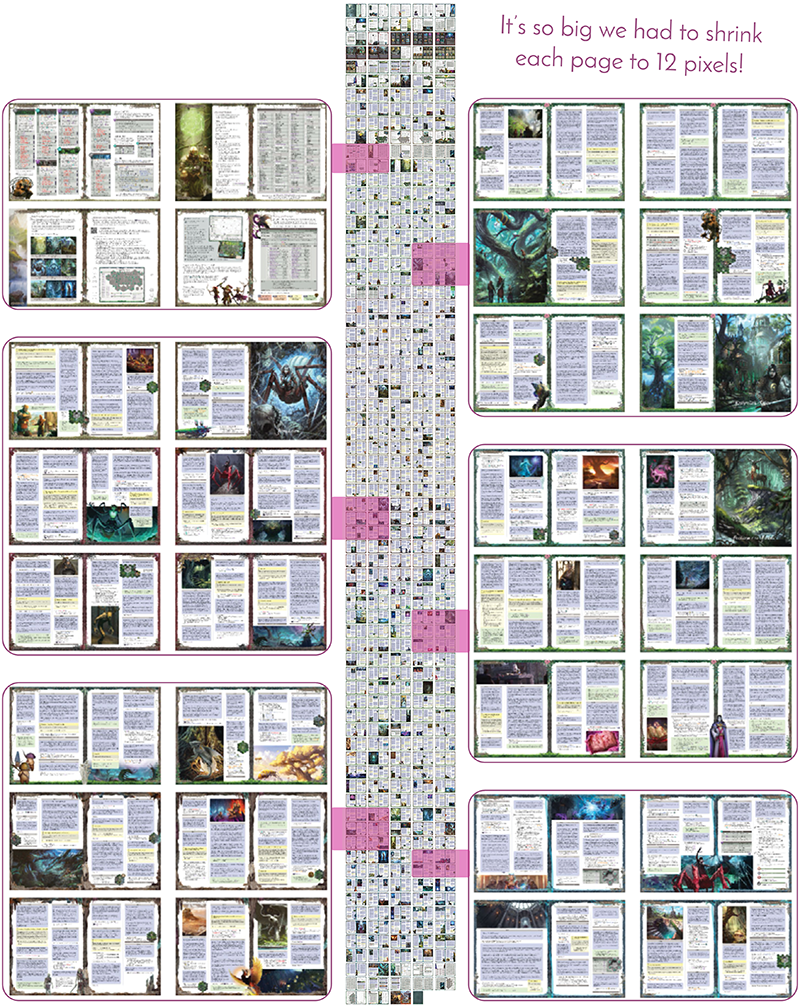 HEXplore It: Fall of the Ancients by mjdesigns - Fall of the Ancients ...