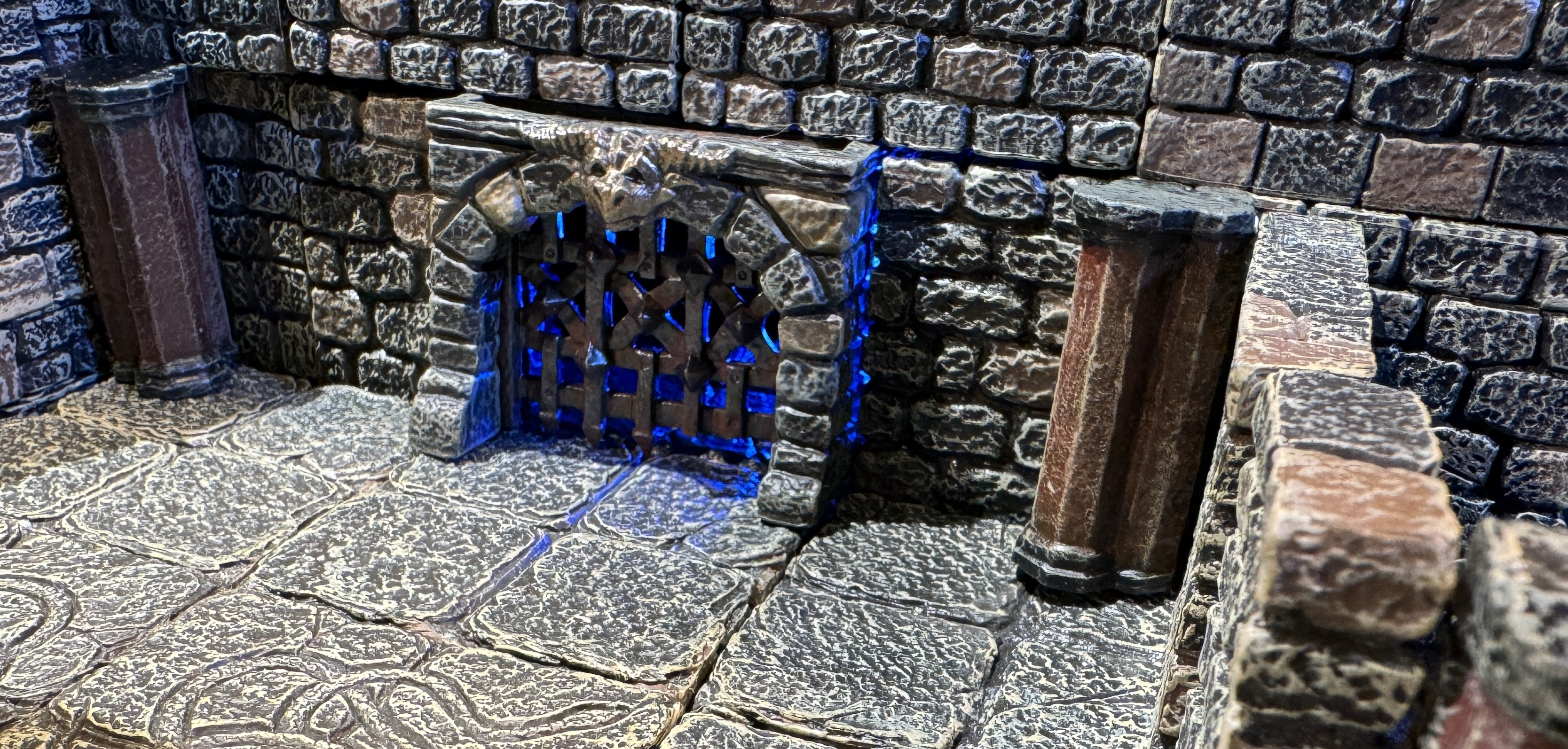 Dungeons Reforged - Hand Painted Modular Terrain by Dwarven Forge - Day ...