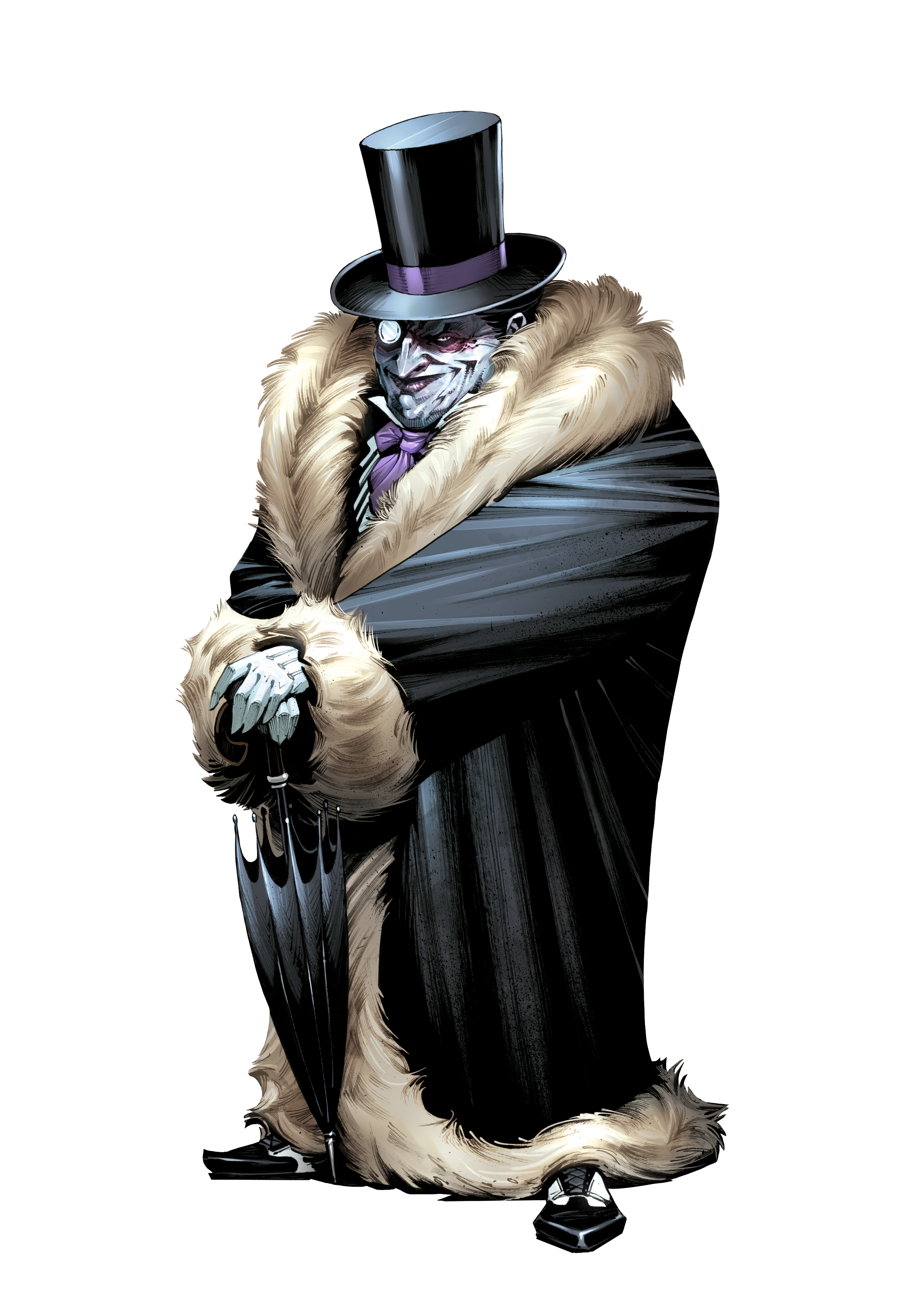 Batman: Gotham City Chronicles - RPG : Skyline Edition by Monolith ...