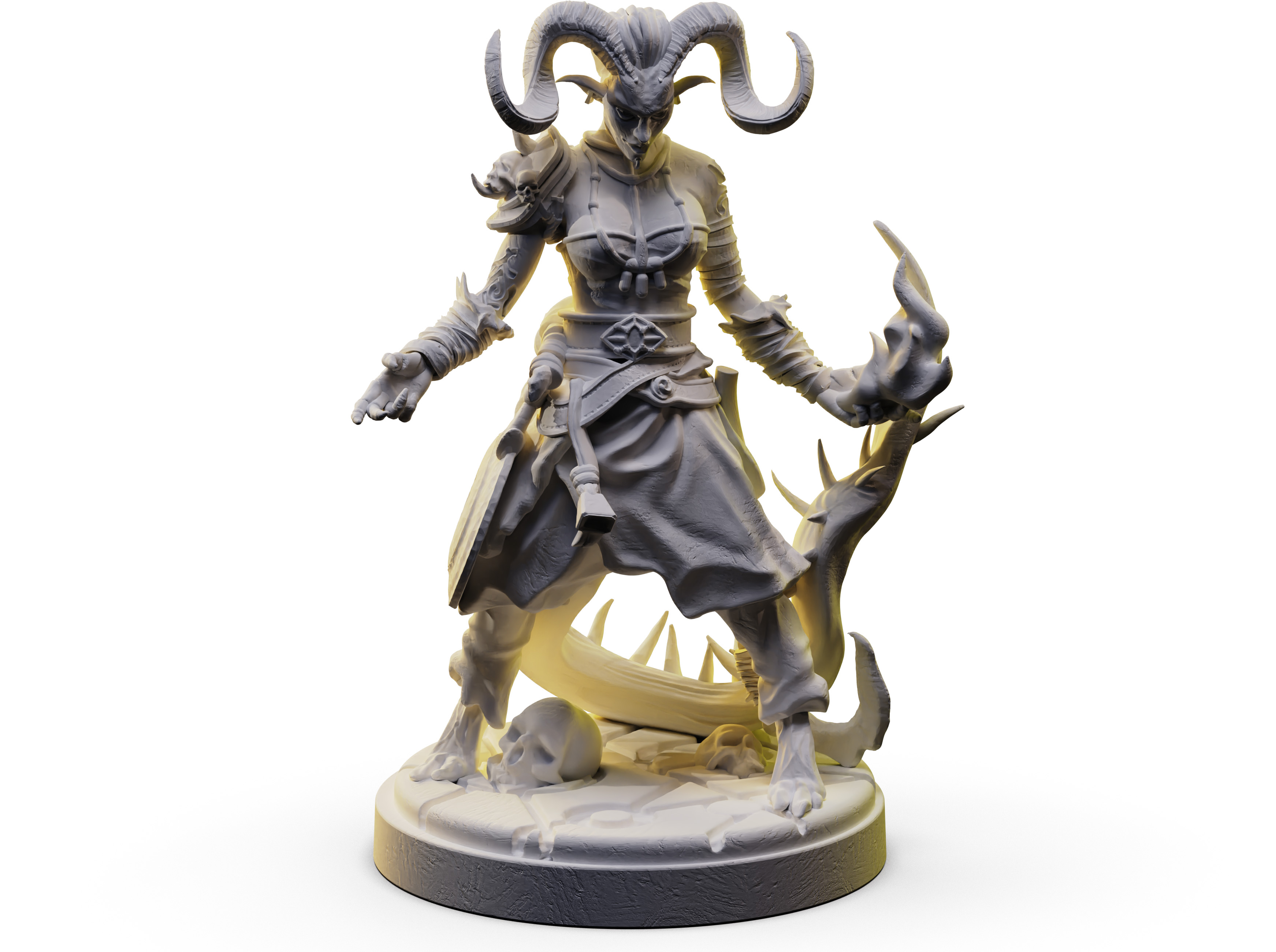 AR Vault: Heroes & Companions by Awaken Realms - The production process ...