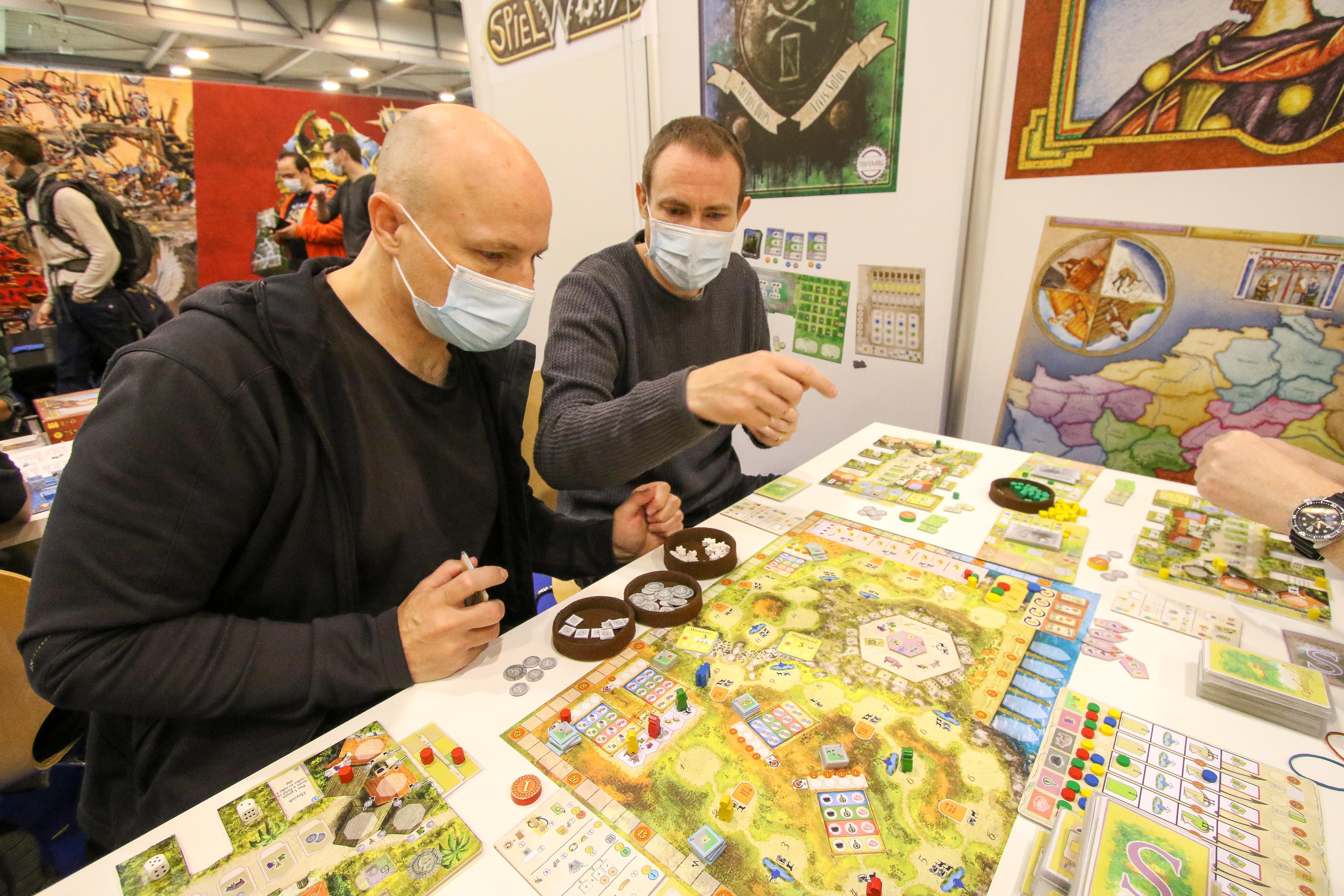 El Burro: A La Granja Game by Spielworxx - El Burro: A la Granja Game ...