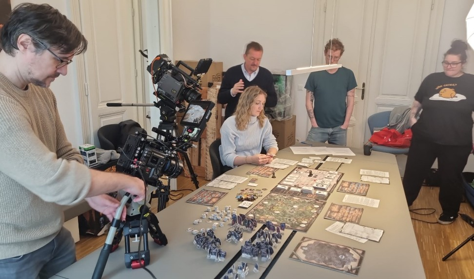 Gothic: A Shadow's Quest by THQ Nordic - Update #5: New player figurines & Prototype - Gamefound