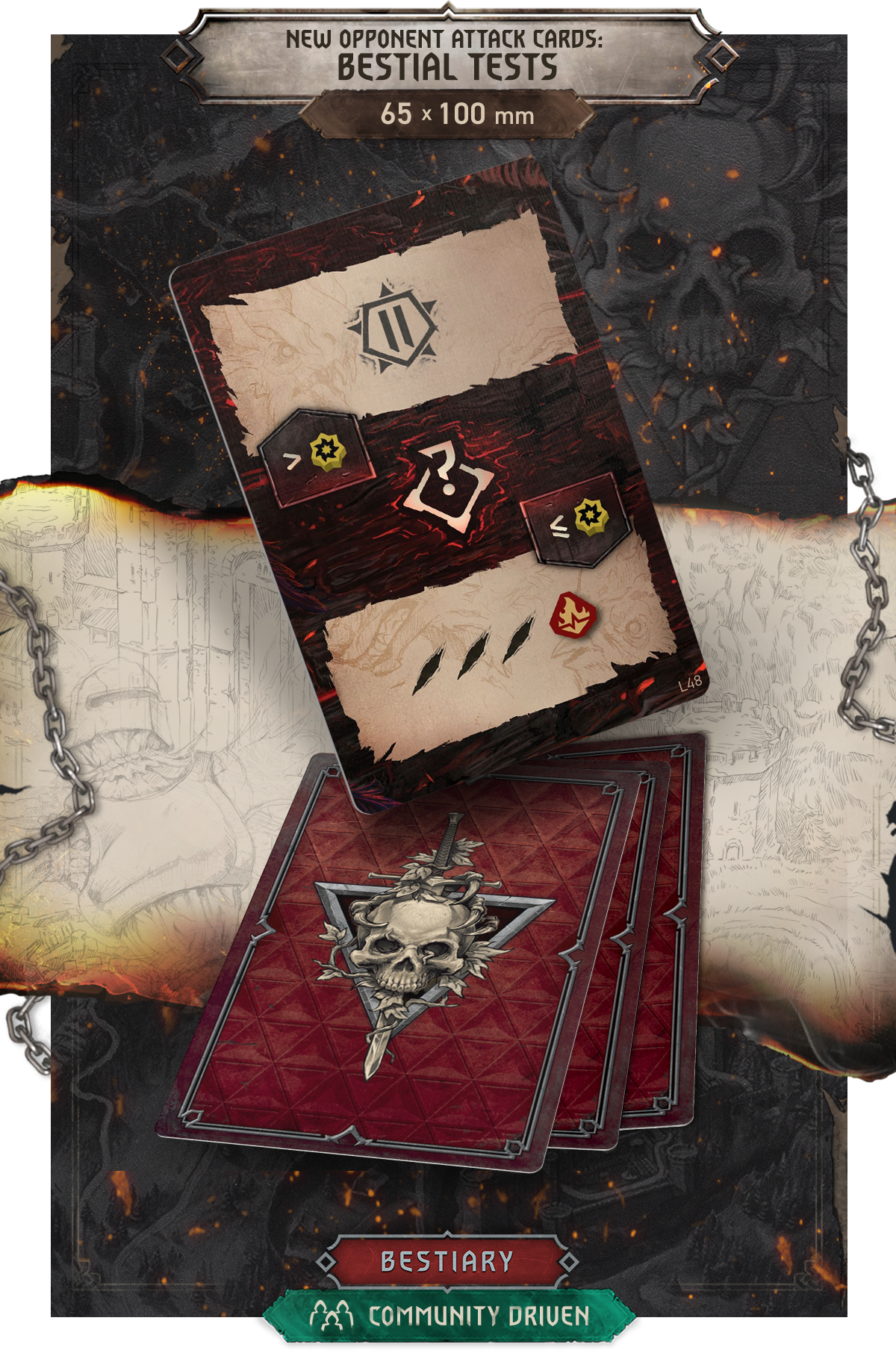 The Witcher: Legacy by Go On Board - Breda Opens Its Gates Before You ...